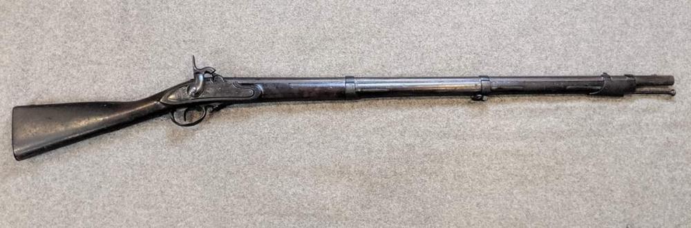 DC Hodgkins Confederate altered m1817 Artillery Musket - (1861-1865 ...