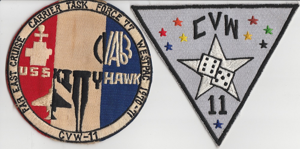 CVG/W and COMCARGRU's Air Groups, Air Wings & Carrier Groups - Page 2 ...