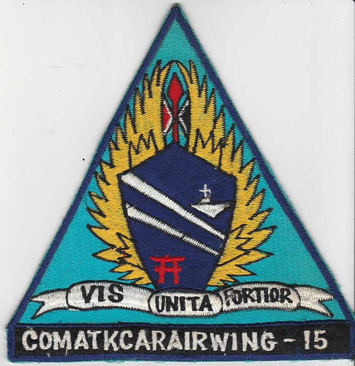 CVG/W and COMCARGRU's Air Groups, Air Wings & Carrier Groups - Page 2 ...