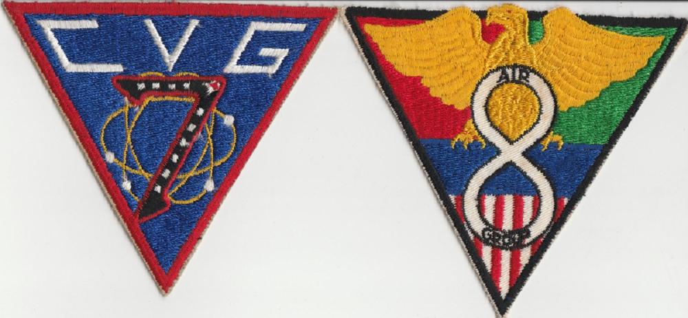 CVG/W and COMCARGRU's Air Groups, Air Wings & Carrier Groups - Page 2 ...