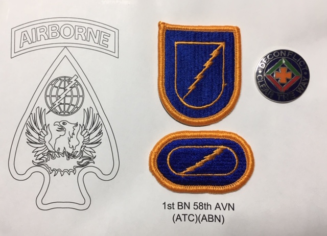 Patches in action: Photos of SSI being worn by the troops. - Page 161 ...