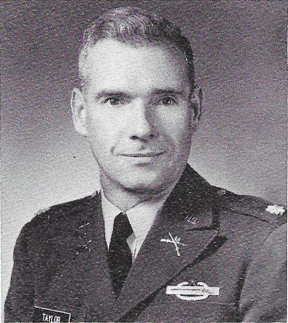 The WWII, Korea, Vietnam 3rd Award Combat Infantryman Badge Holders ...