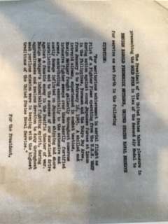 Usn Hellcat pilot Kia over Tokyo - GROUPINGS PAGE - U.S. Militaria Forum