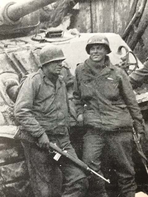 Captured SS Insignia - 87th Infantry Division - SPOILS OF WAR - U.S ...