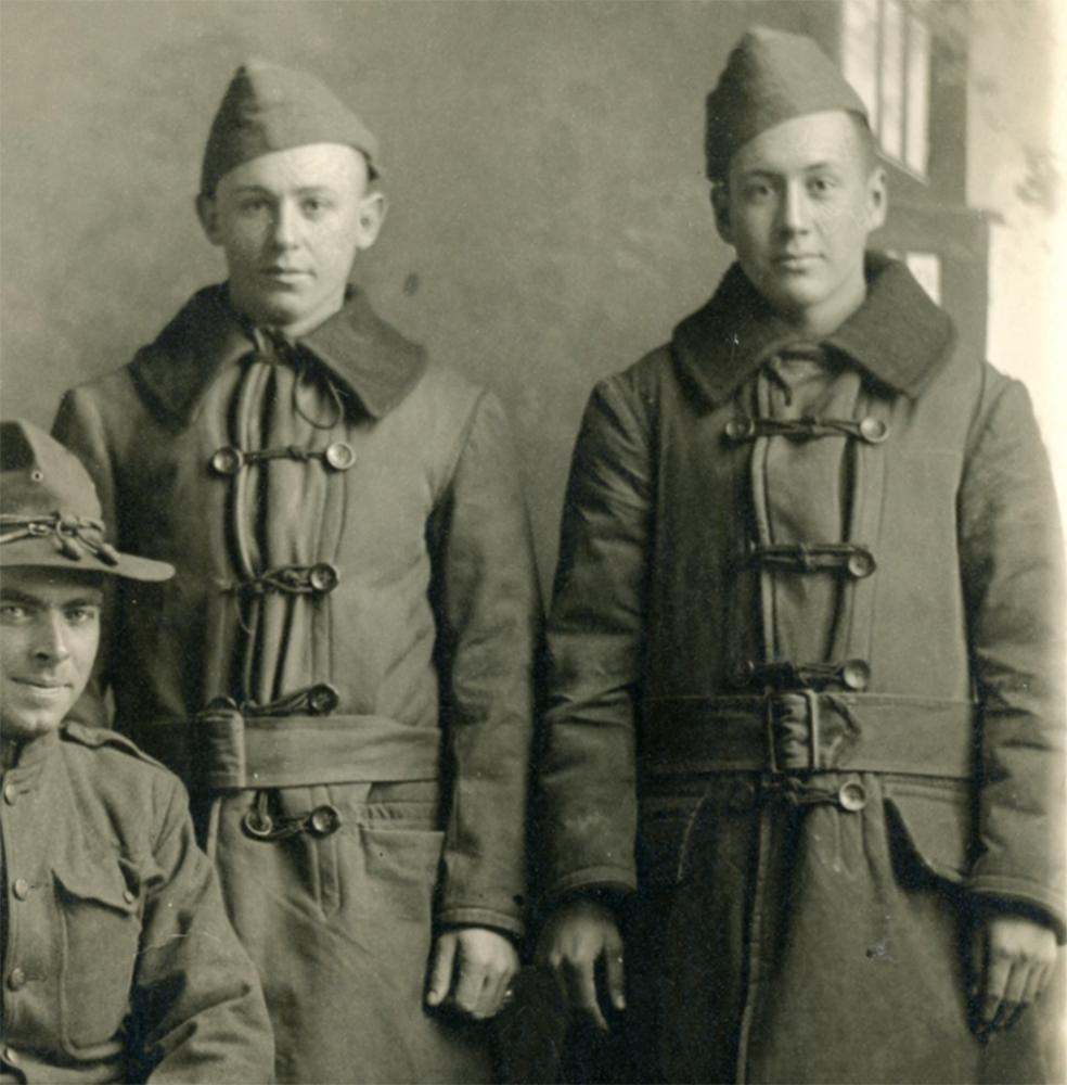 Help Identifying WW I Overcoat - (1917-1919) WORLD WAR ONE, RUSSIAN ...