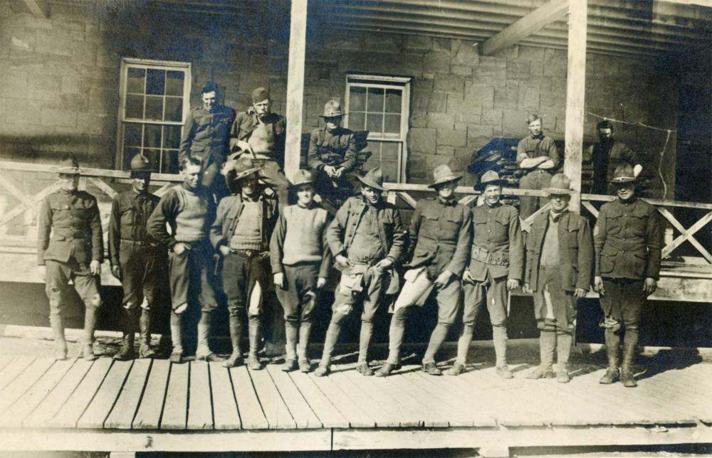 PHOTOS: Cold Weather Clothing - (1917-1919) WORLD WAR ONE, RUSSIAN ...