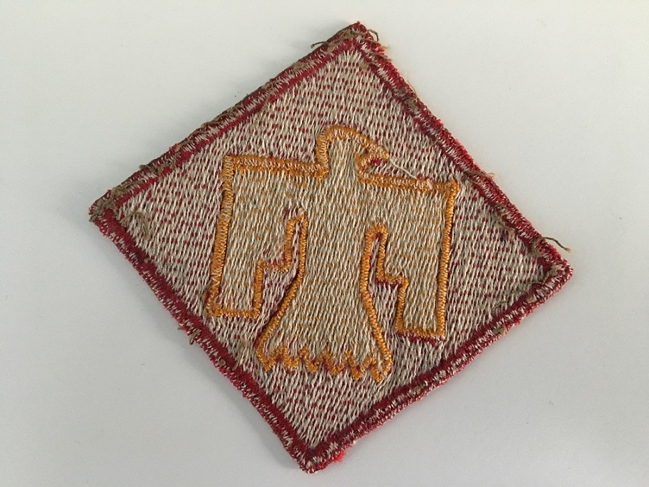 Help with 45th Division Patch - ARMY AND USAAF - U.S. Militaria Forum