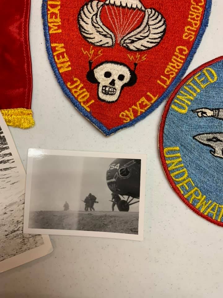 Vietnam USMC Pathfinder KIA Grouping - GROUPINGS PAGE - U.S. Militaria ...