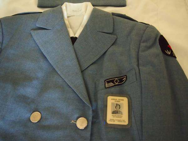 My Flight Nurse Collection - WOMEN'S SERVICES - U.S. Militaria Forum
