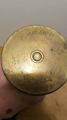 sherman tank 75mm solid shot ww2? - FIREARMS - U.S. Militaria Forum