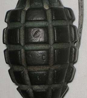 ww2 practice grenade or? - FIREARMS - U.S. Militaria Forum