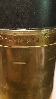 sherman tank 75mm solid shot ww2? - FIREARMS - U.S. Militaria Forum