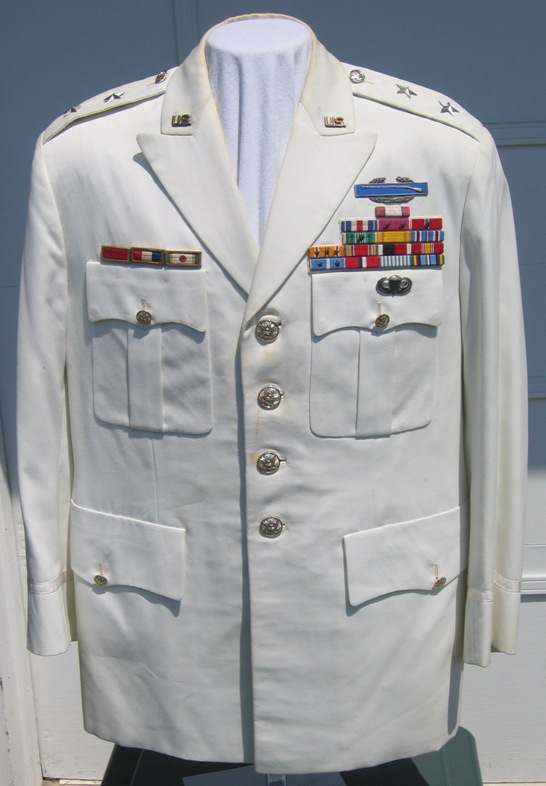 Uniform Group MAJOR GENERAL DAVID W. GRAY - UNIFORMS - U.S. Militaria Forum