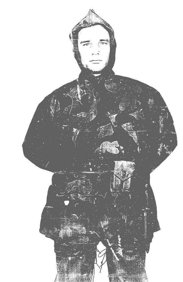 50's(?) USMC Experimental Camo Uniform - CAMOUFLAGE UNIFORMS - U.S ...