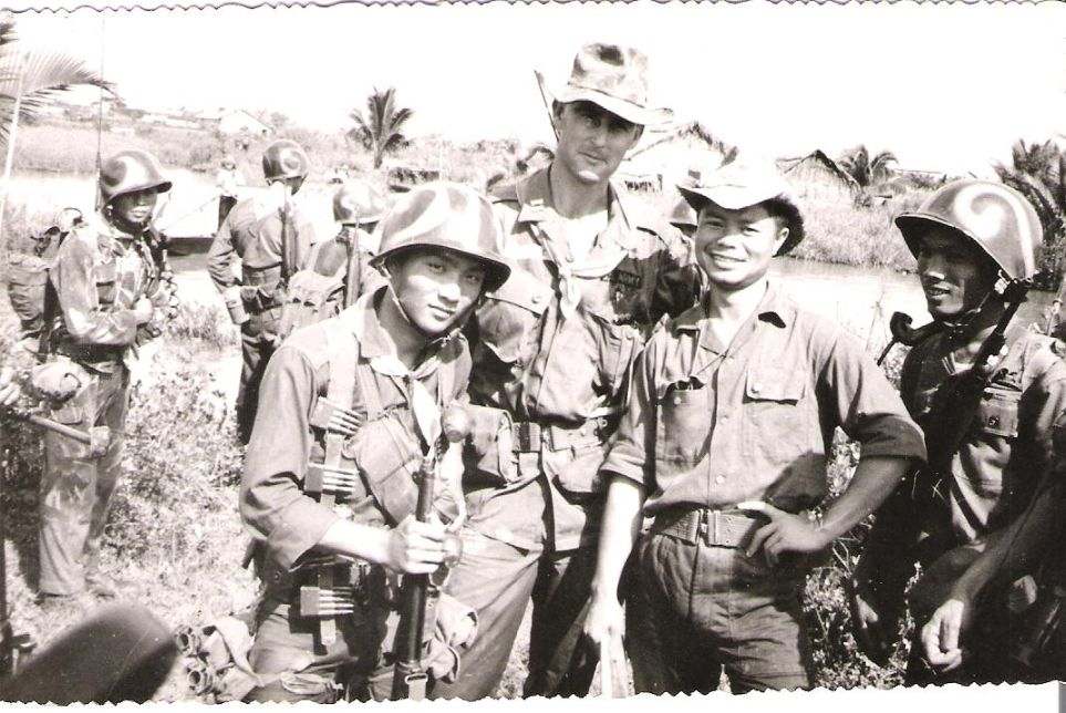 ARVN Ranger Advisor 1965 - Page 2 - UNIFORMS - U.S. Militaria Forum