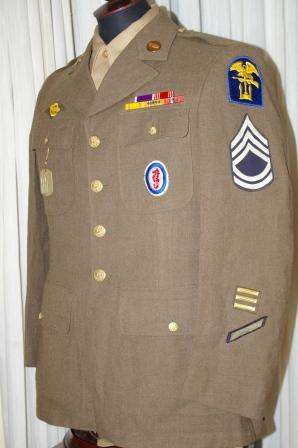 New Armor/ESB uniform in the collection - UNIFORMS - U.S. Militaria Forum