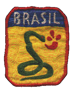 Brazilian Infantry Division patches - ARMY AND USAAF - U.S. Militaria Forum