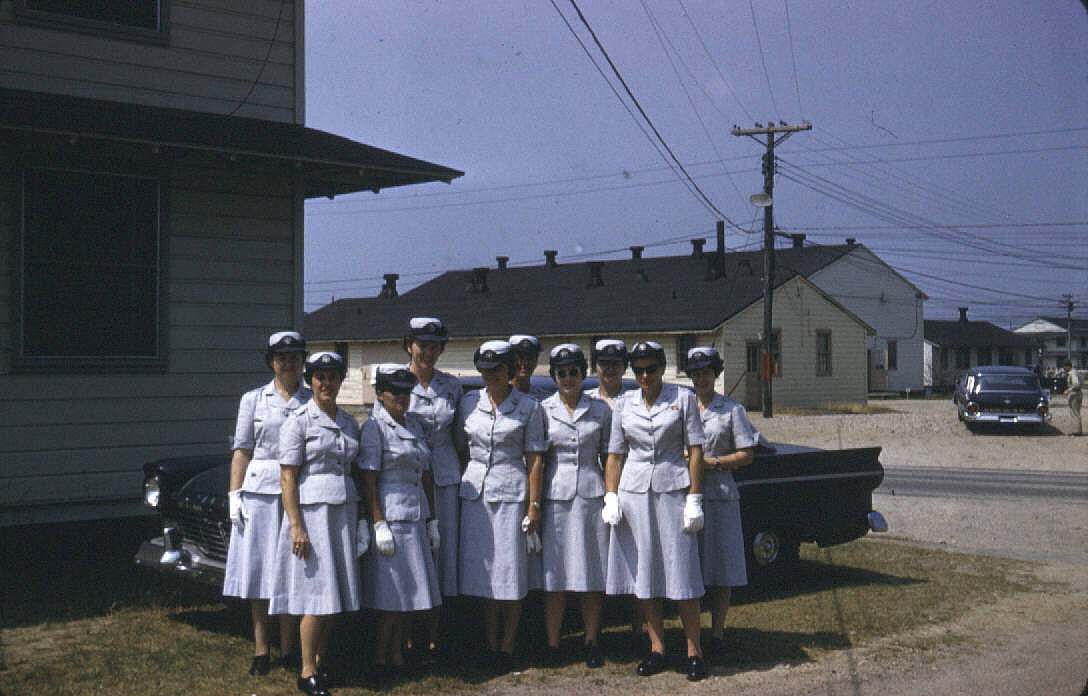 USAF Women's uniform - WOMEN'S SERVICES - U.S. Militaria Forum