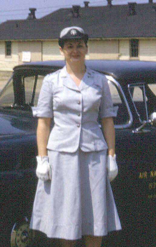 USAF Women's uniform - WOMEN'S SERVICES - U.S. Militaria Forum