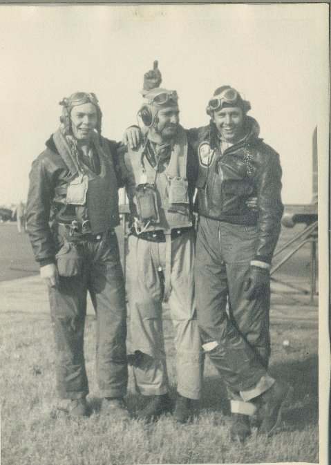 WW2 USMC Corsair pilots - EPHEMERA, PHOTOGRAPHS & MILITARY ARTWORK - U ...