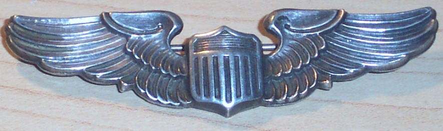 New Wings - WING BADGES - U.S. Militaria Forum