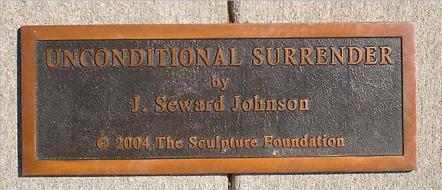 "UNCONDITIONAL SURRENDER" - MUSEUMS, BATTLEFIELDS, AND MONUMENTS - U.S ...