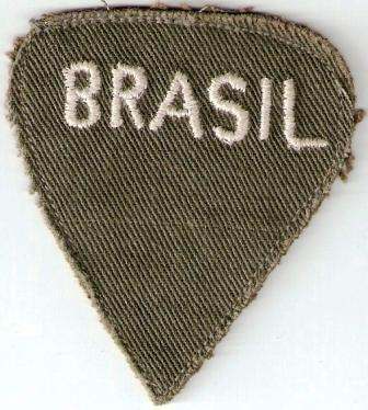 Brazilian Infantry Division patches - ARMY AND USAAF - U.S. Militaria Forum