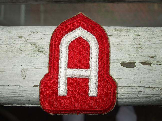 14th Army - ARMY AND USAAF - U.S. Militaria Forum