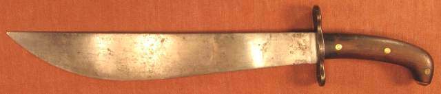 1909 Bolo - EDGED WEAPONS - U.S. Militaria Forum