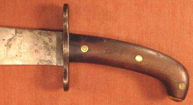 1909 Bolo - EDGED WEAPONS - U.S. Militaria Forum