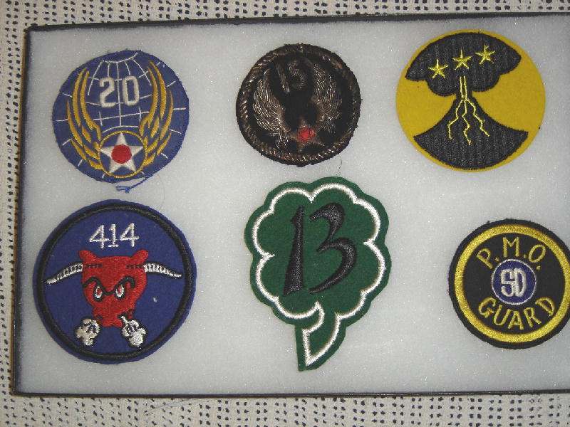 Rare Patches - Bring Out Some Photos - MISCELLANEOUS / OTHER - U.S ...