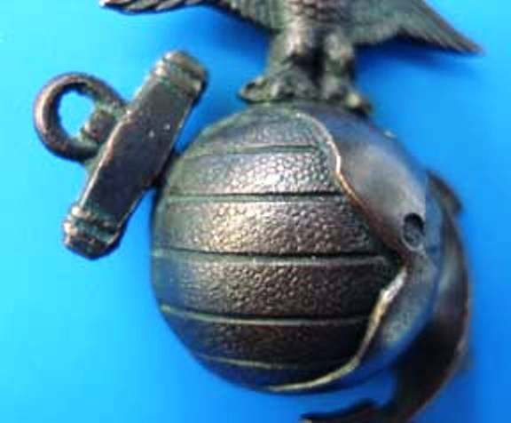 Bailey, Bank And Biddle Officer Collar Devices - MARINE CORPS EGA ...