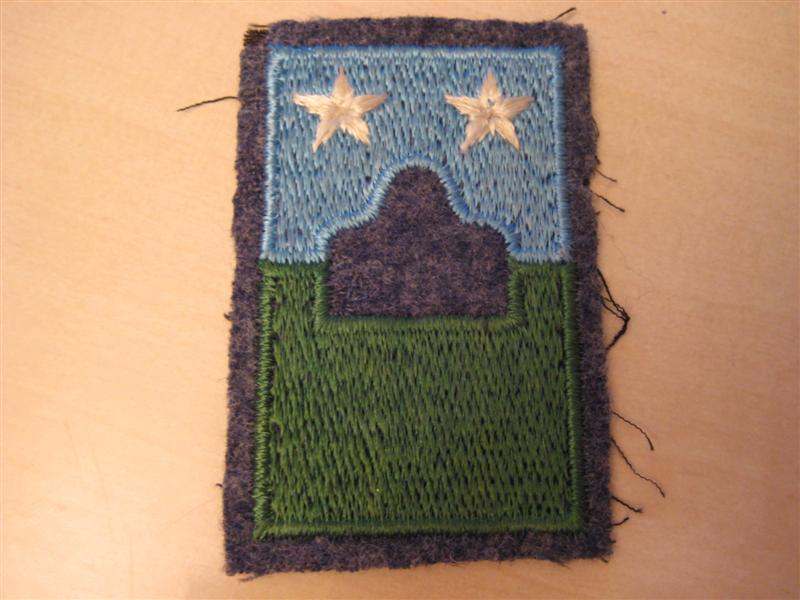 US Army Chief of Infantry Patch - ARMY AND USAAF - U.S. Militaria Forum