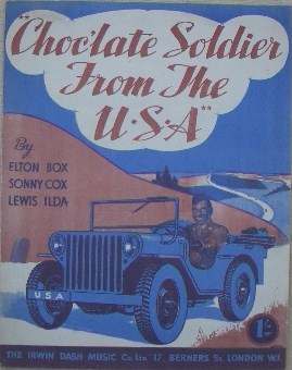 WWII Sheet Music - HOMEFRONT & THE WAR EFFORT - U.S. Militaria Forum