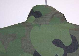 50's(?) USMC Experimental Camo Uniform - CAMOUFLAGE UNIFORMS - U.S ...