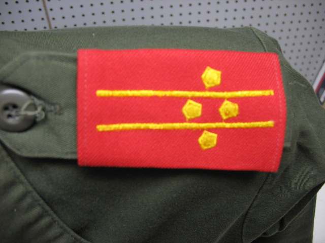 Question , Issue 1996 green Tropical BDU ? - UNIFORMS - U.S. Militaria ...