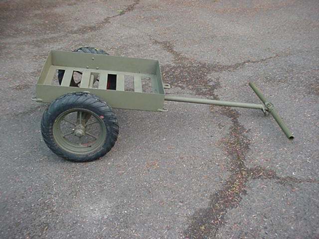 M3A4 Handcart Before & After - MILITARY VEHICLES - U.S. Militaria Forum