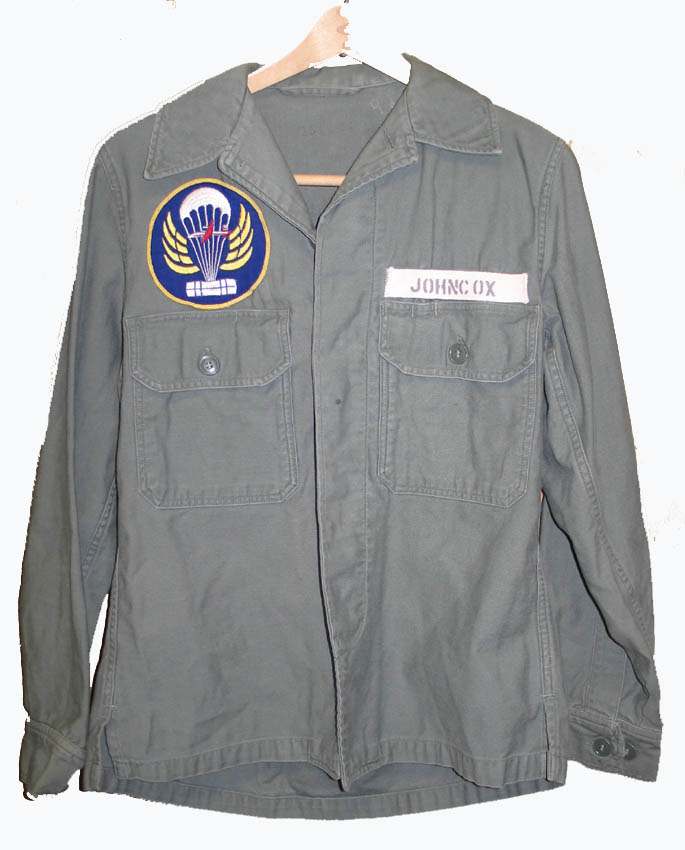 USAF Sage Green Fatigues - UNIFORMS - U.S. Militaria Forum