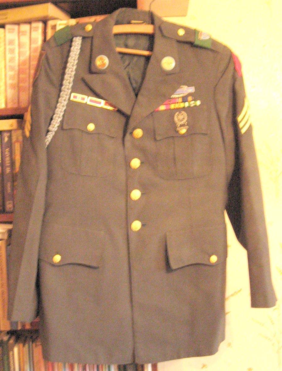 Big Red One - UNIFORMS - U.S. Militaria Forum