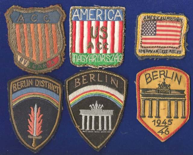 Rare Patches - Bring Out Some Photos - MISCELLANEOUS / OTHER - U.S ...