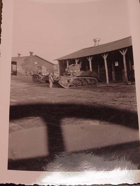 Interesting Pre War Armor photo's - EPHEMERA, PHOTOGRAPHS & MILITARY ...
