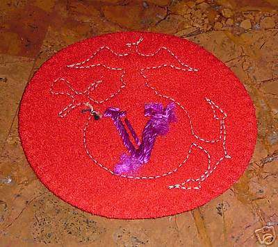 USMC 5th Brigade Patches - MARINES - U.S. Militaria Forum