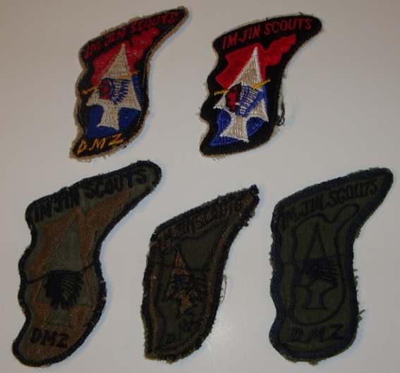 A rare U.S. Army award: the Imjin Scout Badge - MEDALS & DECORATIONS ...