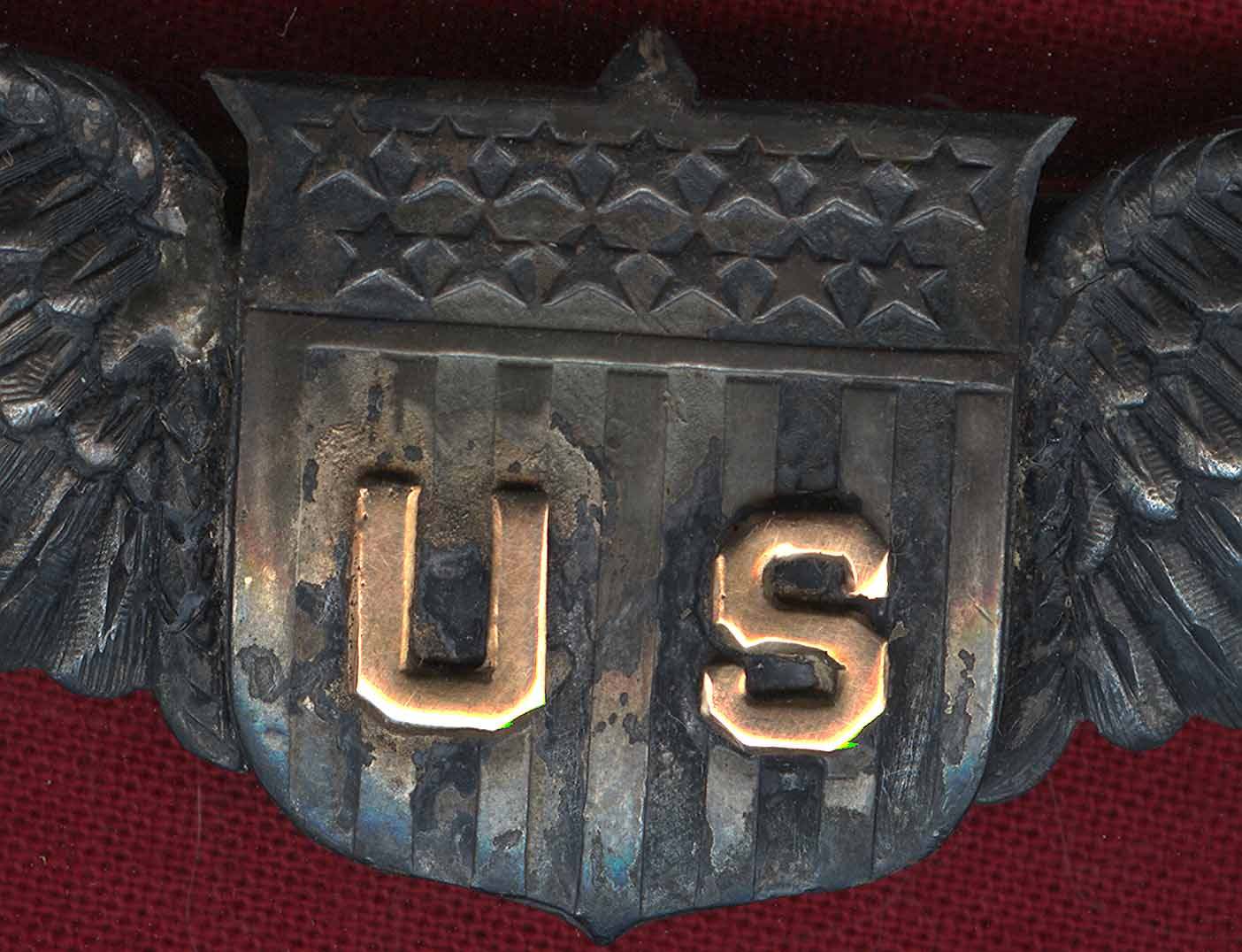 a couple of new WWI wings. - Page 2 - WING BADGES - U.S. Militaria Forum