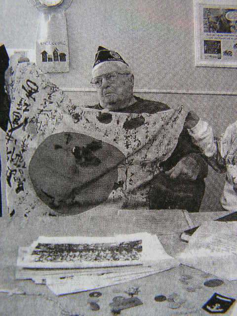 Corporal Mark E. Peterik USMC - TAPS - U.S. Militaria Forum