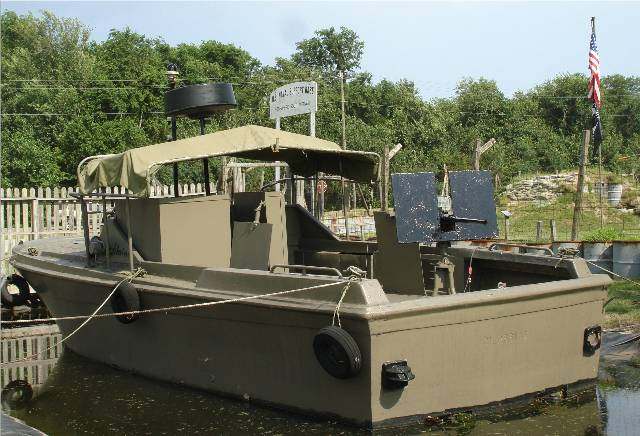MK 1 RIVER PATROL BOAT - MILITARY SHIPS AND VESSELS - U.S. Militaria Forum