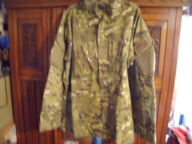 Current MULTICAM Camo Set - CAMOUFLAGE UNIFORMS - U.S. Militaria Forum