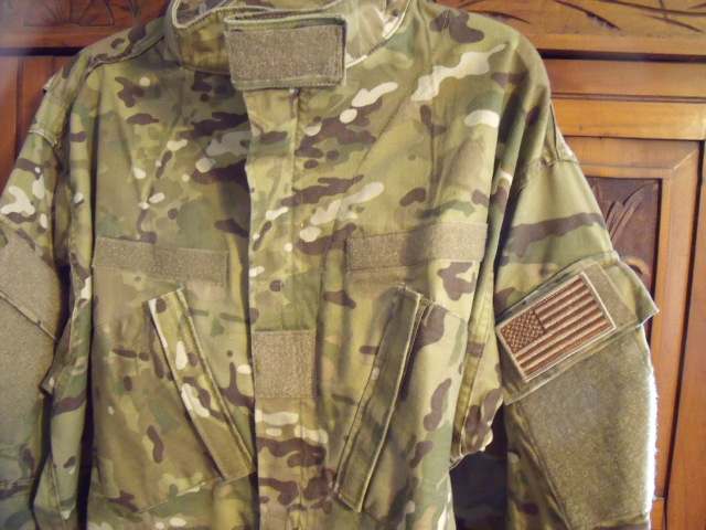 Current MULTICAM Camo Set - CAMOUFLAGE UNIFORMS - U.S. Militaria Forum