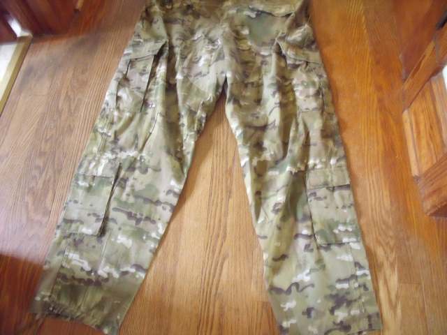 Current MULTICAM Camo Set - CAMOUFLAGE UNIFORMS - U.S. Militaria Forum