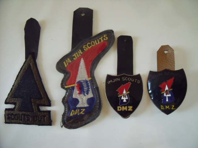 A rare U.S. Army award: the Imjin Scout Badge - Page 2 - MEDALS ...